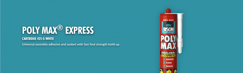 Bison-Poly-Max-Express-Banner - Cyanotec