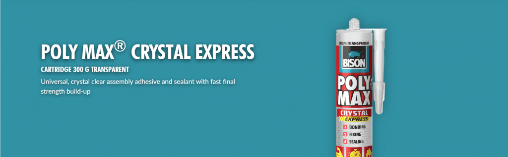 Poly Max Crystal Express - Cyanotec