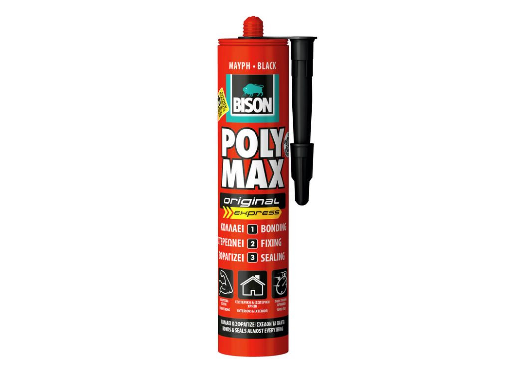 PolyMax-Express-Black - Cyanotec