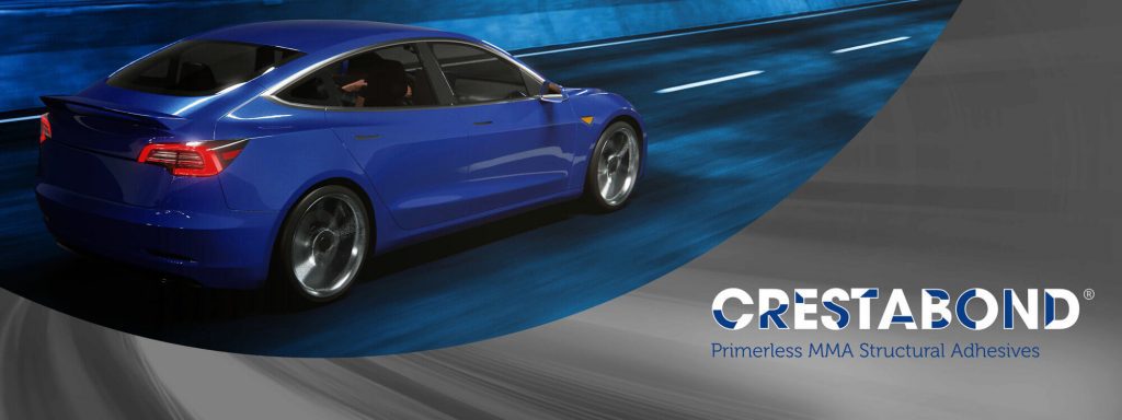 Crestabond® M1-20 Structural Adhesive - Cyanotec