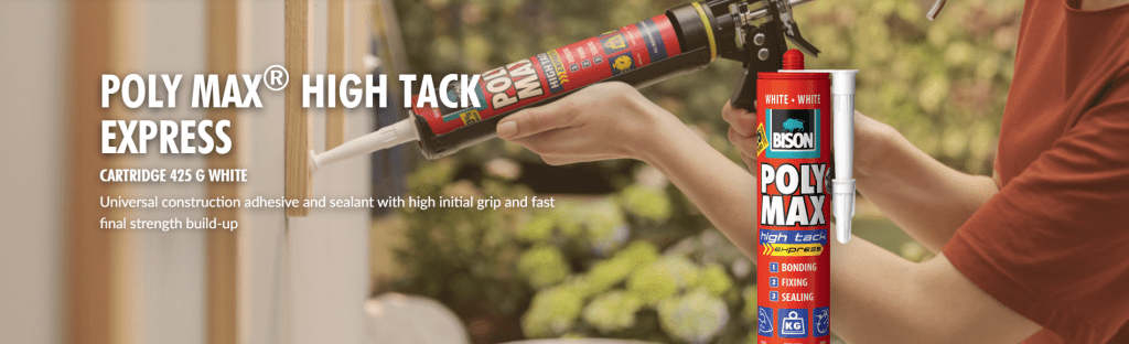 Poly Max High Tack - Cyanotec