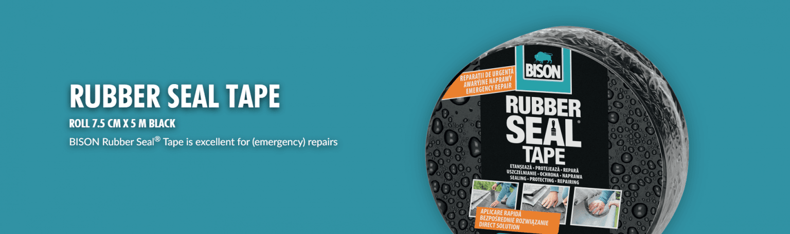 Rubber-Seal-Tape-Banner - Cyanotec
