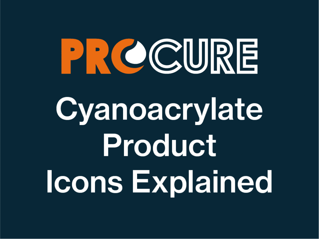 Procure Icons explained - Cyanotec