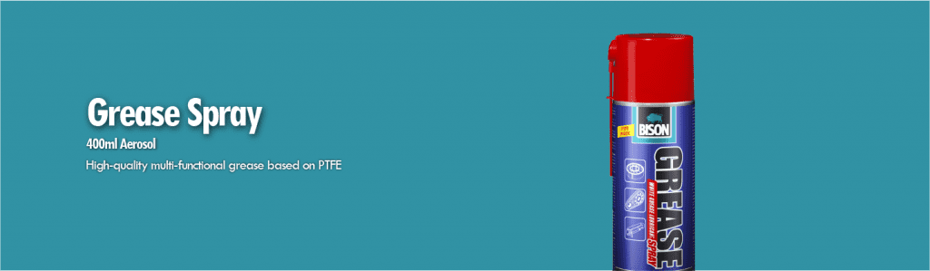 Grease Spray | Bison - Cyanotec